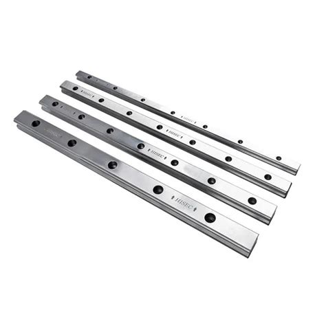 Hisec Good Price Linear Bearing Rail Guide Rail For Cnc Machine Tools