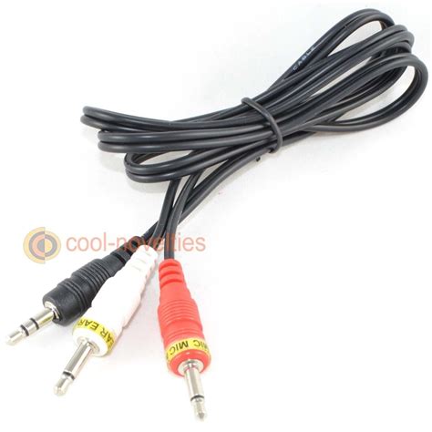 Sinclair Spectrum 128 3 Tape Cassette Loading Cable