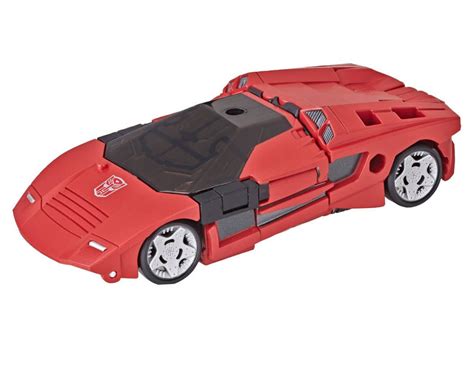 Transformers Siege Deluxe Sideswipe Alt Mode By Optimushunter29 On