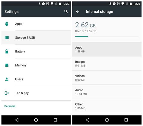 How To Free Up Storage On The Nexus 5 For Better Performance Androidpit