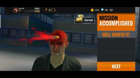 Headshot In Sniper 3d Youtube