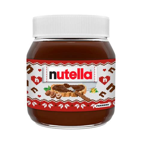 Паста ореховая с добавлением какао Nutella, 180 г, стеклянная банка ...