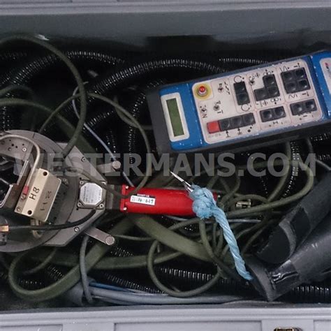 Polysoude Orbital Welding Heads