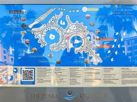The Pearl Island Doha Qatar Travel Guide By Uk