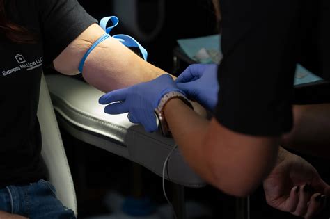 Iv Hydration Therapy Fast Rehydration And Energy Boost