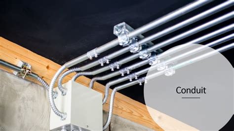 Conduit Fittings In Industrial Electrical Systems Best Practices
