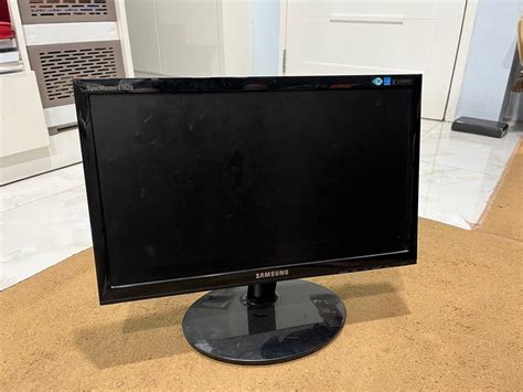 Layar Monitor Komputer Samsung Inch Electronics Computer Parts Accessories On Carousell