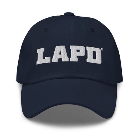 Lapd Classic Hat