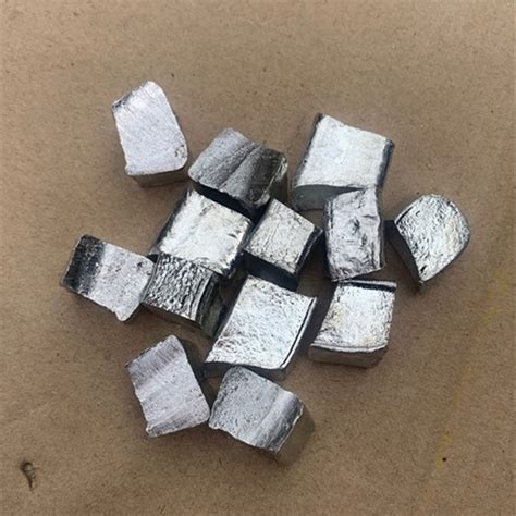 9999 Pure Tin Ingot Block Tin Ball Tin Particles Sn Scientific