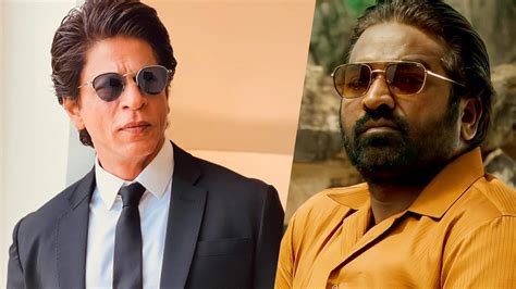 Srks Jawan Vijay Sethupathi Pockets Monster Fees Telugu News