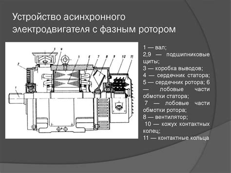 Монтаж эксплуатация и техническое обслуживание и ремонт асинхронного
