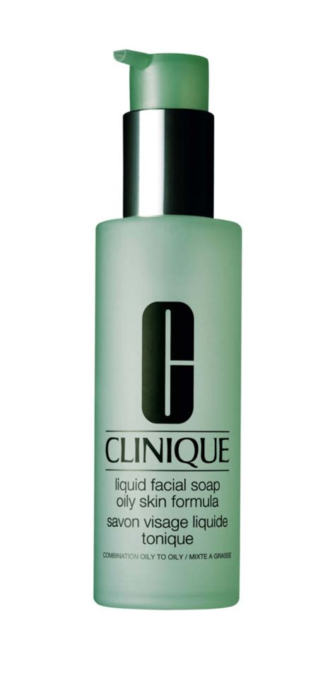 Clinique Liquid Facial Soap Oily Skin - Huidarts.com
