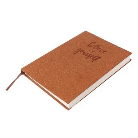 Ut Notebook 10 At ₹ 120piece पीयू कवर नोटबुक In New Delhi Id