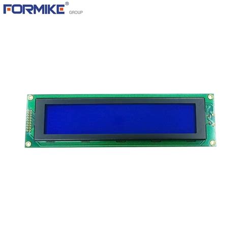 40x4 STNタイプキャラクターLCD 4004 40 4キャラクターCOB LCDディスプレイモジュールWC4004A0SGW1B