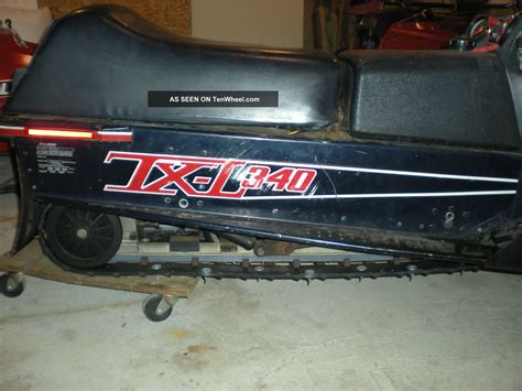 1978 Polaris Txl