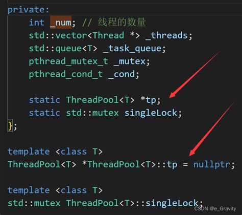 【linux】线程池linux线程池 队列 Csdn博客