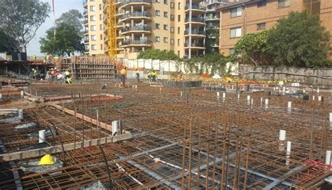 Post Tension Slab