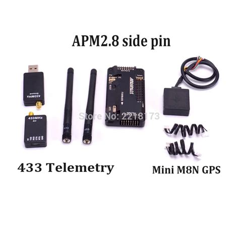 Apm Apm Flight Controller Board Side Pin M N Gps Module