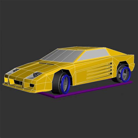 Build An Advanced Drifting Car Rig In Ds Max Envato Tuts D Motion Graphics Tutorials