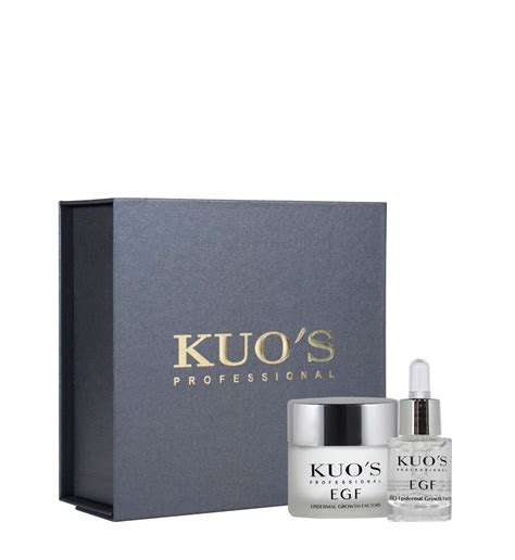Pack Egf “epidermal Growth Factors” Kuo´s Professional