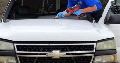 Odorless Polyurethane Windscreen Adhesive, One-Component
