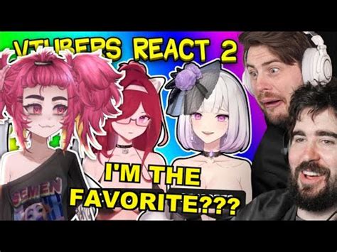 Nogla & Terroriser Reacted to Me AGAIN! Vtubers React to Vanoss Crew 2 - YouTube