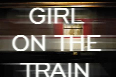The Girl On The Train First Trailer Sex Booze Murder In Spades