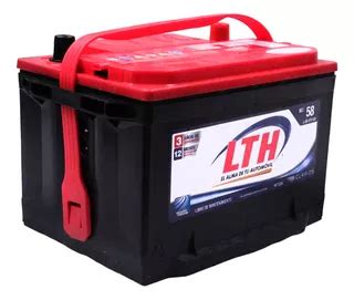 Bateria Lth MercadoLibre