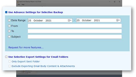 Email Backup Wizard To Download Emails From 200 Servers Email Backup Wizard To Download Emails From 200 Servers