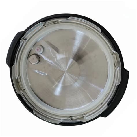 10 Preset Menus Pressure Cooker Preset Cookware Capacity Hot Large High