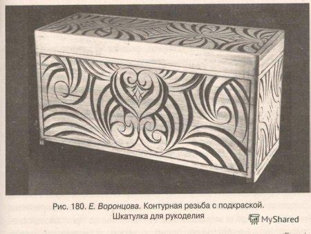 Узоры на шкатулку легкие (35 фото)