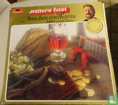 Annchen Von Tharau Bittet Zum Tanz LP 821 611 1 1984 Last Hans