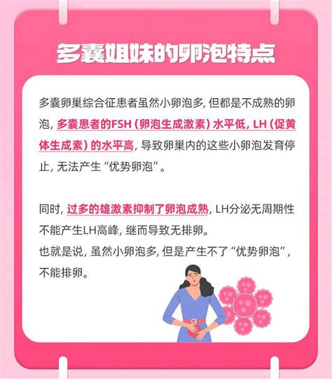 有很多小卵泡就一定是多囊真相跟你想的不一样 搜狐大视野 搜狐新闻