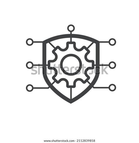 Icon Vector Graphic System Operating Setting Stock Vector Royalty Free 2112839858 Shutterstock
