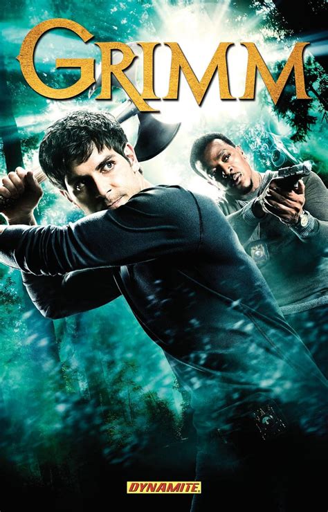 Grimm Volume 1 (GRIMM TP): Greenwalt, David, Kouf, Jim, Gaffen, Marc ...
