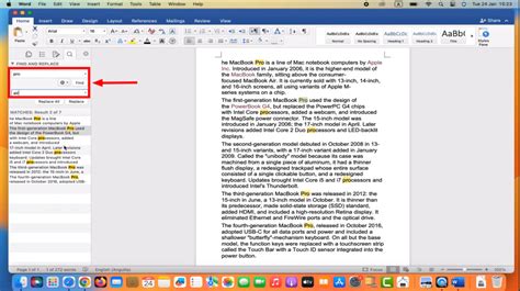 How To Use Find And Replace In Word Desktop And Mobile