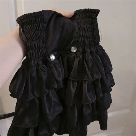 کمدا قیمت و خرید دامن مشکی دخترانه شیک رنگ مشکی سایز 3 الی 45