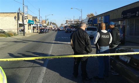 Man Shot And Killed By Off Duty Police Officer In Mount Greenwood