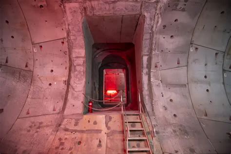 Tunnel Cross Passages Nearing Completion Sydney Metro