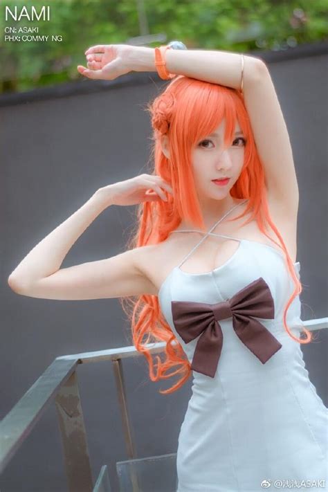 Cos——海賊王 娜美 每日頭條