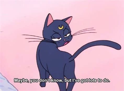 Luna Sailor Moon Quote