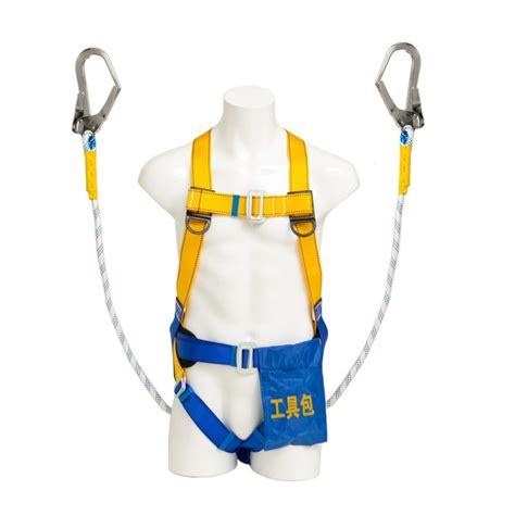 High Workspace Fall Arrest Harness For Cleaning Or Decoration China