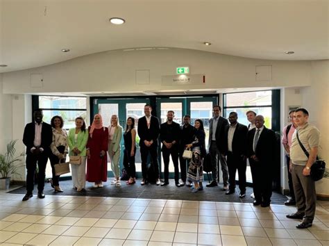 Shibbir Ahmad On Linkedin Was Great To Meet Industry Colleagues Across The Globe At Solent