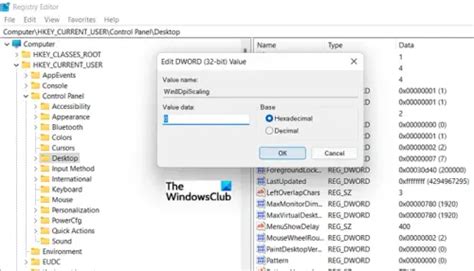 How To Adjust Dpi Scaling Level In Windows 11