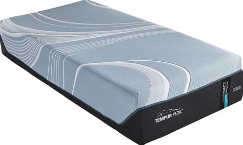 Tempur Pedic Luxeadapt 20 Medium Hybrid Twin Xl Mattress Rooms To Go