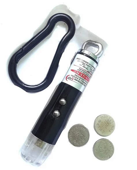 Led Red Ultra Powerful Laser Pointer Beam Light Mini Laser Torch For