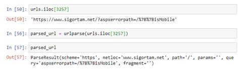 How To Categorize Url Parameters And Queries Via Python For Analyzing
