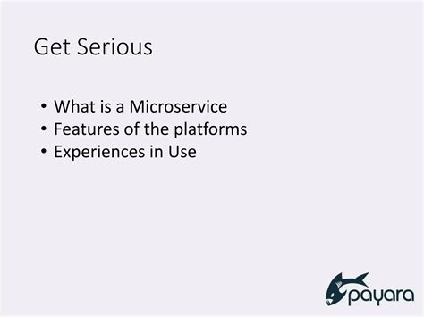 Javaee Microservices Platforms Ppt