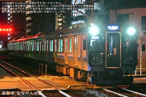 【jr東】相模線用のe131系が横浜線で試運転 2nd Train鉄道ニュース