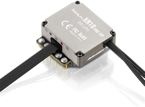 HOBBYWING Xr Pro Waterproof Esc HOBBYWING HWI Vortex Hobbies